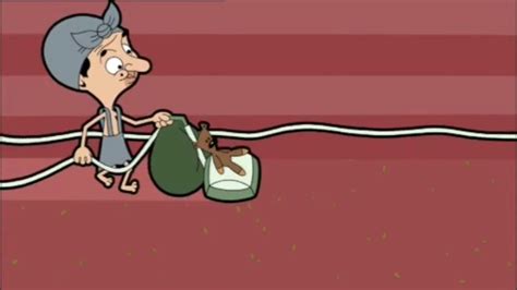 Mr Bean Spring Clean Animated Series YouTube