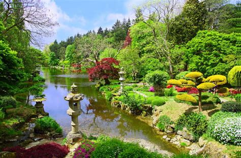 Le parc oriental de Maulévrier