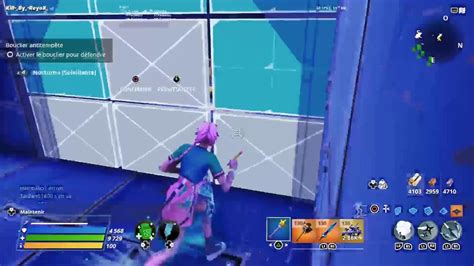 Live Fortnite Sauver Le Monde Box Mystere De A K Je Donne Des