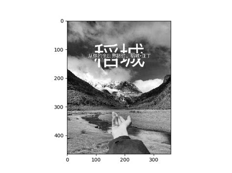opencv图像处理 二十 大结局 openccv vs matplotlib显示图像 腾讯云开发者社区 腾讯云