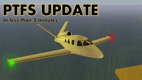 New PTFS Update In Less Than 2 Minutes YouTube