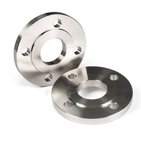 Din Slip On Flange Plate Steel En Pn Thornado