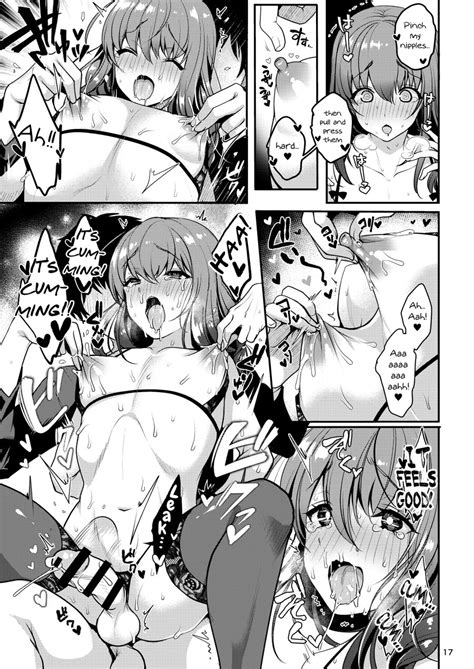 Kakukonoka Menoko Senpai No Oppai Gaman Hen Eng Myreadingmanga