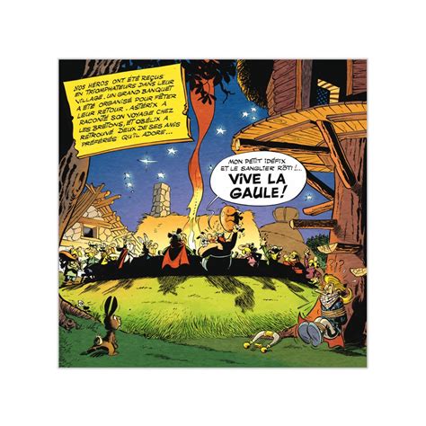 Art Strip Archives Astérix Art Strips
