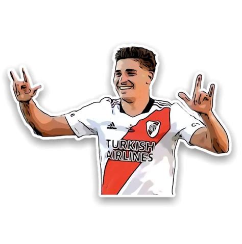A Drawing Of A Man With His Hands Up In The Air And Two Fingers Out
