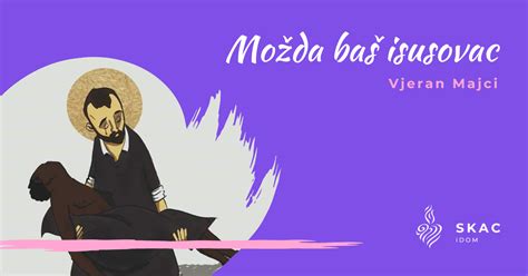 Možda baš isusovac vjeran Majci SKAC