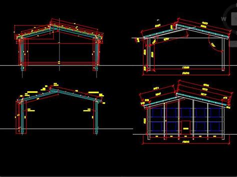 ESTRUCTURAS METALICAS Ingenieria CAD