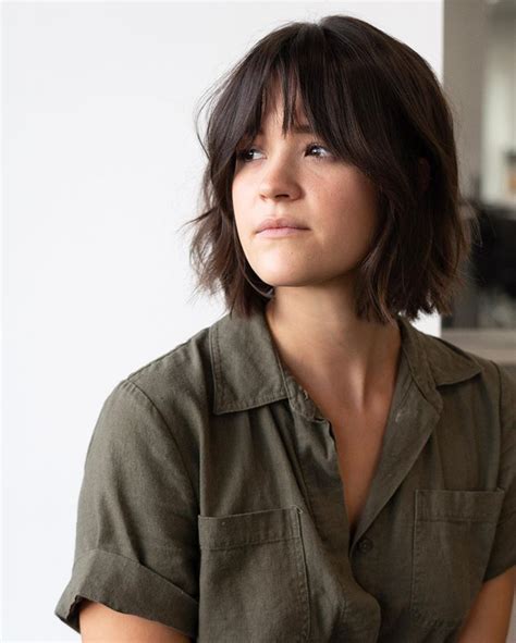 21 Modern Shag Haircuts That Will Make You Chop Your Hair Artofit