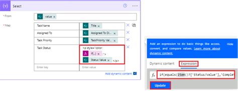 How To Create An Html Table In Power Automate Sharepoint And Microsoft Power Platform Tutorials