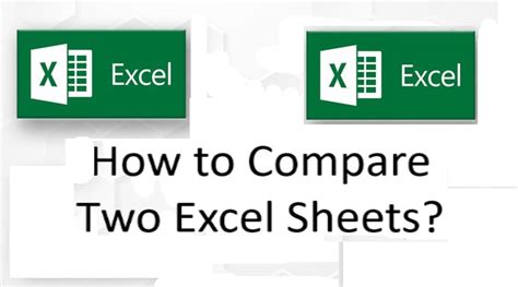 how to compare two excel sheets for duplicate data printable online