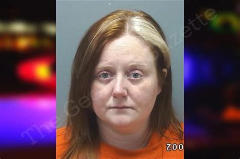 Alexandria Wilson Cherokee County Jail Bookings