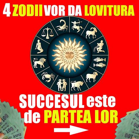 Top 4 zodii cu foarte mulți bani în luna Septembrie 2024 Taurii sunt
