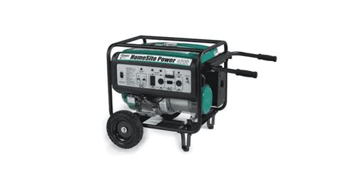 Onan 5500 Generator Troubleshooting