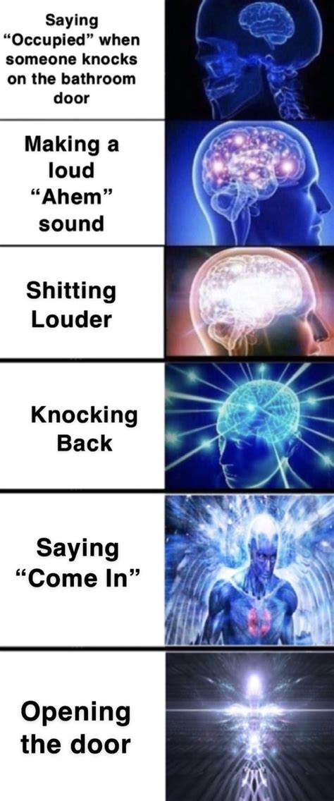 Public Restroom Etiquette Fixed 9GAG
