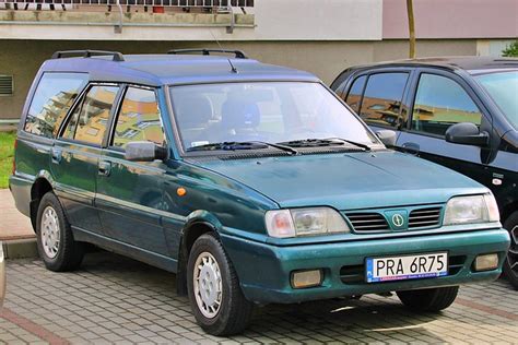 Fso Polonez Kombi A Photo On Flickriver