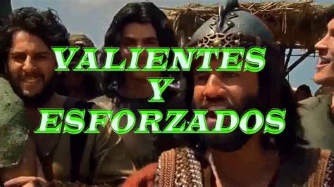 Valientes Y Esforzados Pastor Luis Villars YouTube