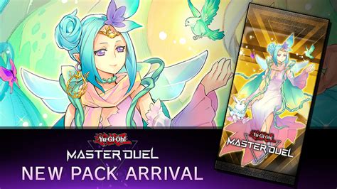 Yu Gi Oh Master Duel A New Selection Pack Is Here Blessings Of