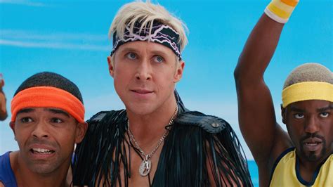 Ryan Gosling Won T Say Whether He Ll Sing Barbie S I M Just Ken At