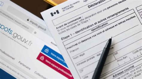 Impôts sur le revenu les dates limites pour faire votre déclaration