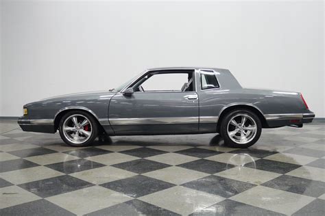 1987 Chevrolet Monte Carlo Classic Cars For Sale Streetside Classics