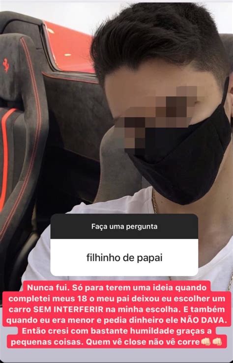 O instagram não deveria existir on Twitter nunca fui filhinho de