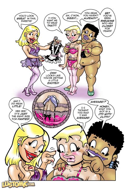 Sissy Humiliation Cartoons Telegraph