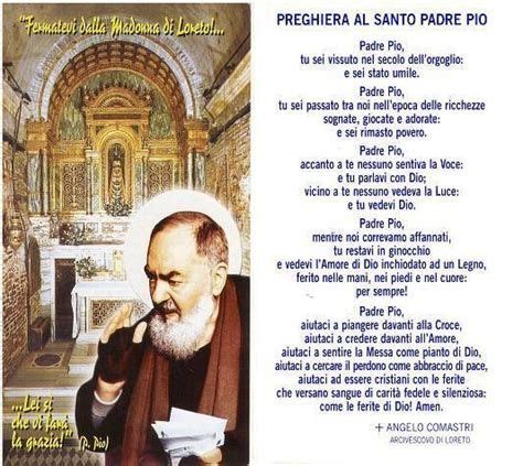 Padre Pio En 2020 Oraciones Oraciones Religiosas Prayers Prayer