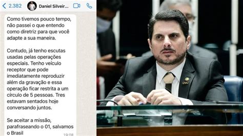 Marcos do Val apresenta print que provaria tentativa de gravação contra