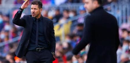 Atl Tico De Madrid El R Cord Que No Habr A Querido Lograr Simeone
