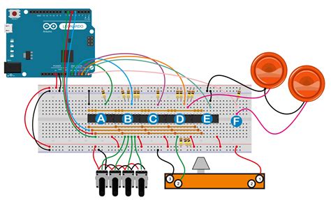 Dart Arduino Midi Dmx Controller