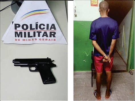 Marcelo Lopes Policiais militares detêm trio suspeito de furto