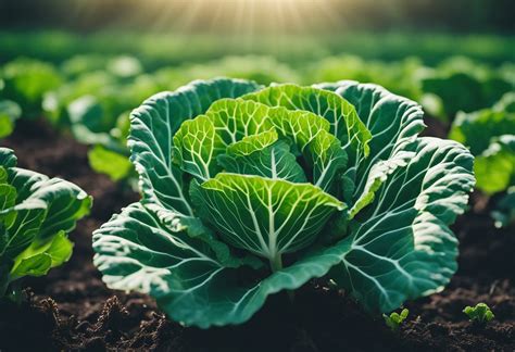 Cabbage Plant Growth Stages A Comprehensive Guide To Its Life Cycle