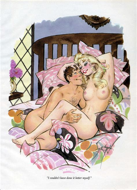 Sex Comic Strips