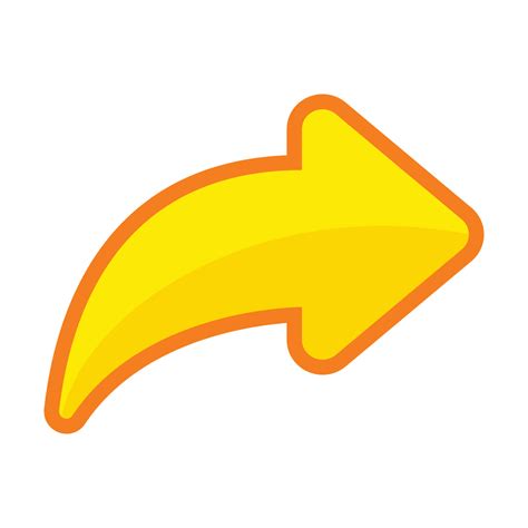Yellow Arrow