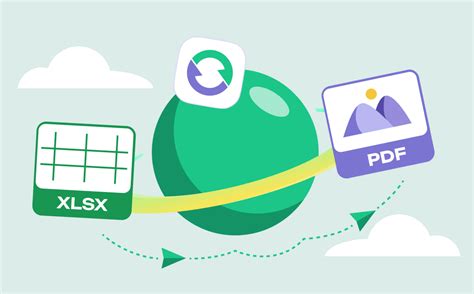 Step By Step 5 Methods To Convert XLSX To PDF