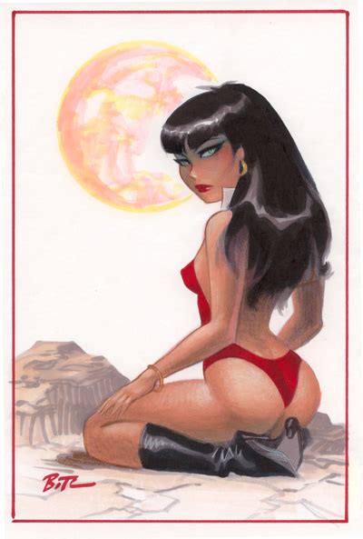 Jade Starr S Boobie Lovers Blog Vampirella