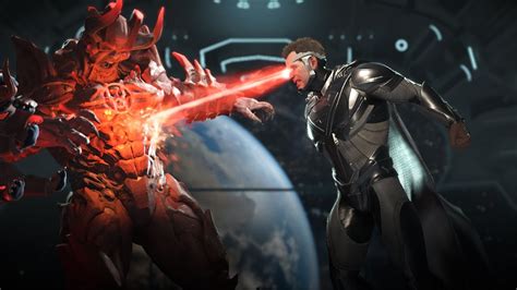 Atrocitus Vs Superman Injustice 2 YouTube