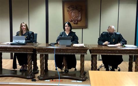 Corte Nacional On Twitter Salalaboral Dra Enma Tapia Ponente