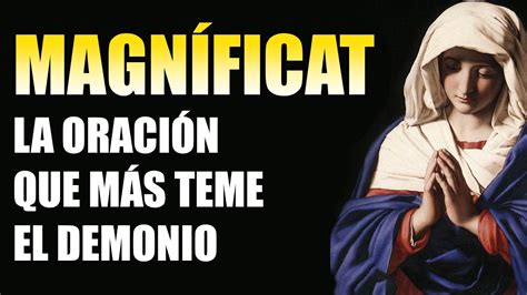 La Magnifica Magn Ficat Oraci N De Gran Poder Para Casos Dif Ciles