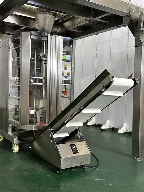 Supply Full Automatic Grain Packaging Granulated Rice And Sugar Packing