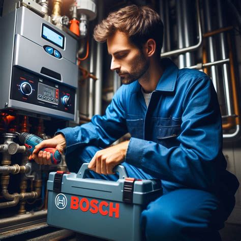 Bosch Kombi FA Hatası Nedir ve Nasıl Giderilir
