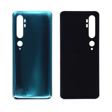 Tapa Trasera Xiaomi Mi Note 10 Verde CELLB2B