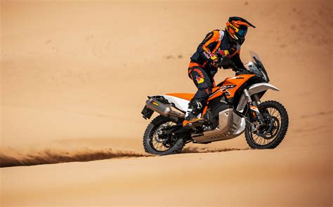 Ktm Declares Unique Mannequin Journey R Rally Pre Order