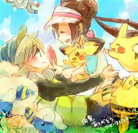 Pok Mon Image By Amamiya Kabosu Zerochan Anime Image Board