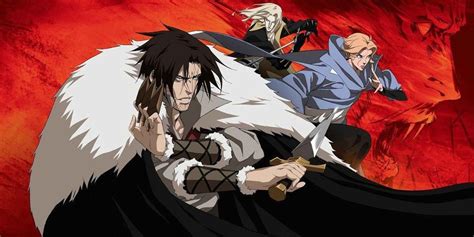 Лучший аниме сериал на Netflix iwion ru