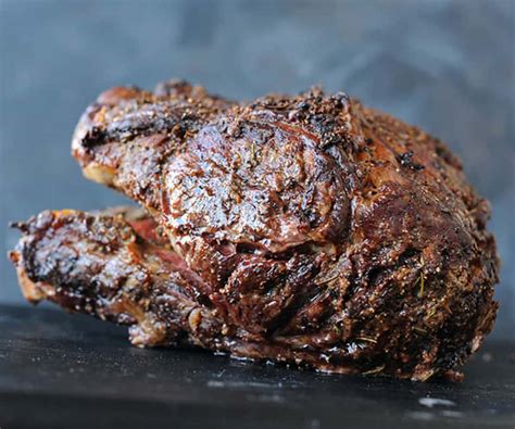 Primo Grill Recipes For Prime Rib Besto Blog
