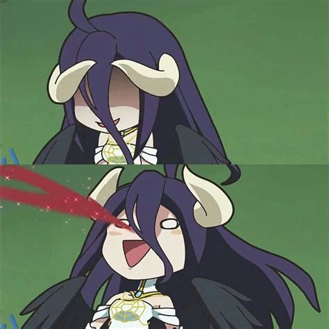 Albedo Overlord Adventure Time Cartoon Art Drawings Sketches