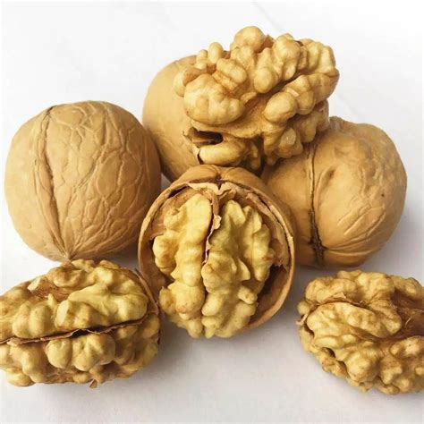 新疆纸皮核桃185 口感醇厚香味独特 纸皮核桃2斤