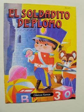 Libro El Soldadito De Plomo De Buscalibre