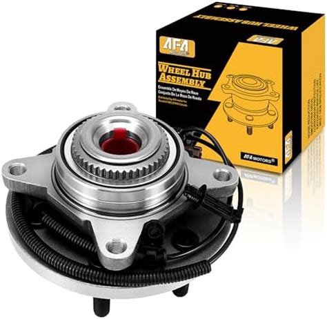 Amazon Detroit Axle Wd Front Wheel Bearing Hubs For Ford